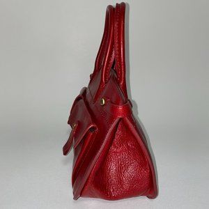 Monsac | Bags | Monsac Leather Bag | Poshmark